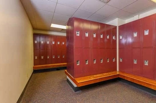 Facilities — Middlebury Fitness