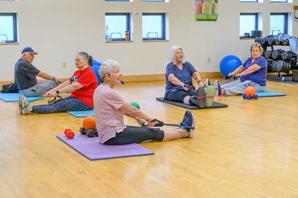 CLASSES — Middlebury Fitness