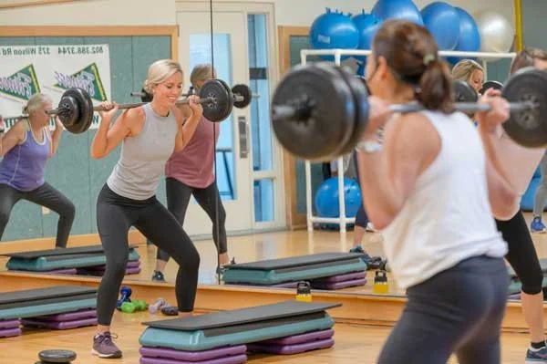CLASSES — Middlebury Fitness