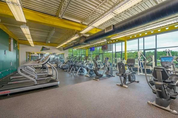 Facilities — Middlebury Fitness