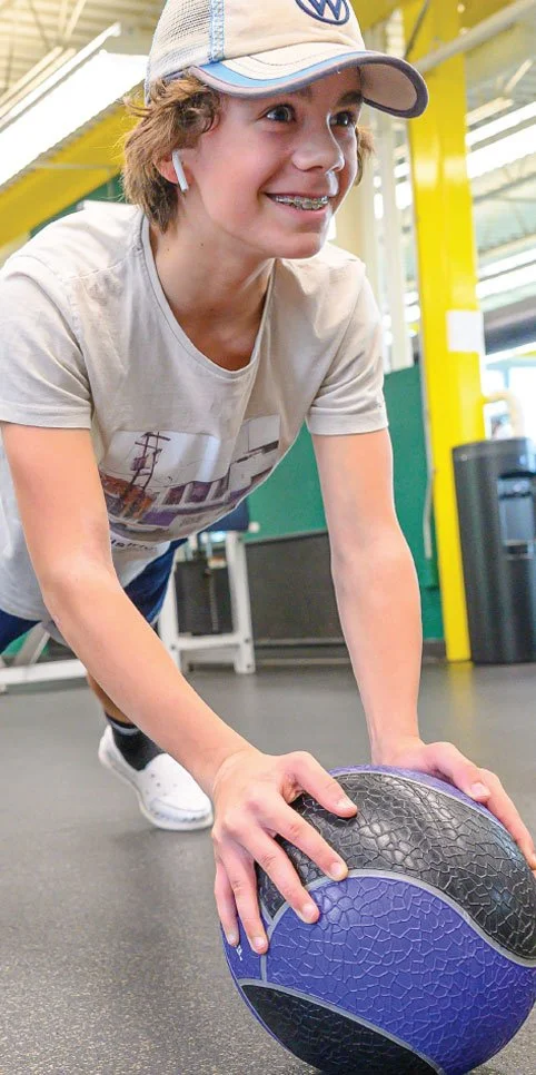 Middlebury Fitness