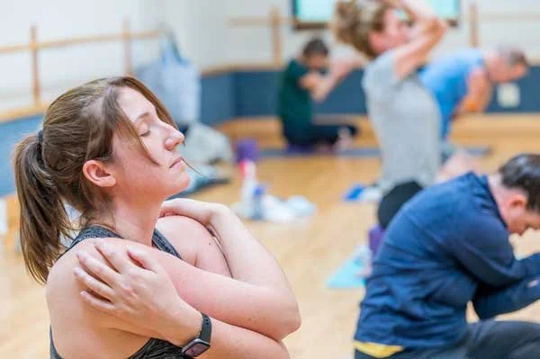 CLASSES — Middlebury Fitness