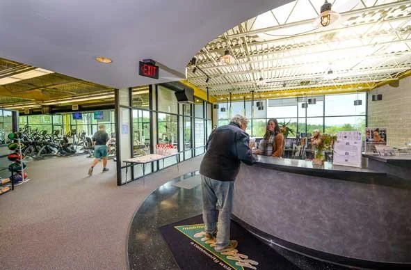 Facilities — Middlebury Fitness