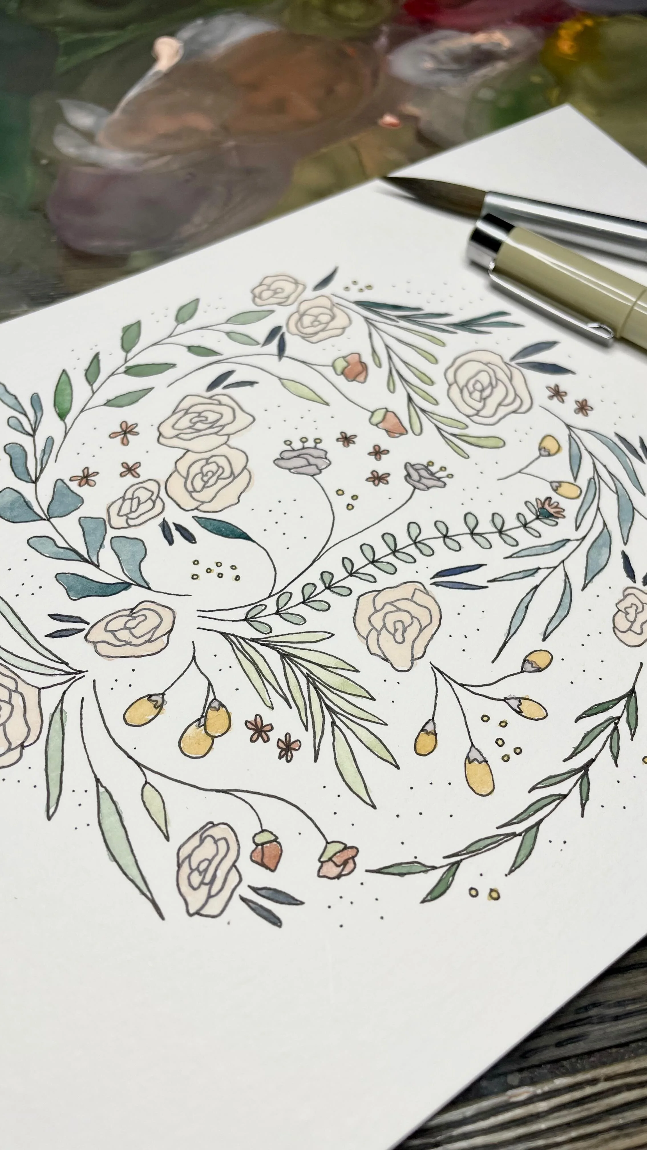 The Creative Motif by Darnay Suzanne