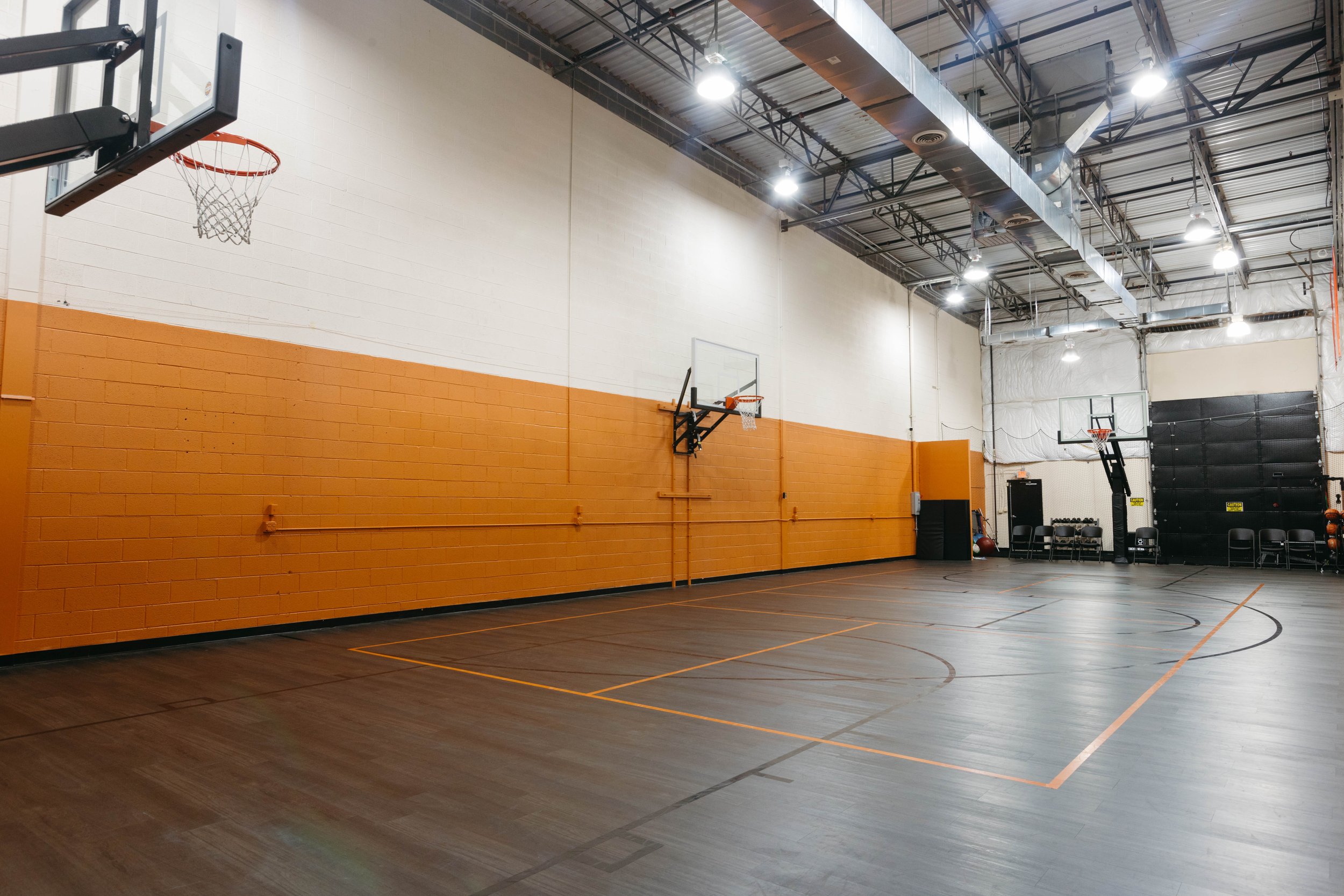 B5 Sports Center — B5 Basketball