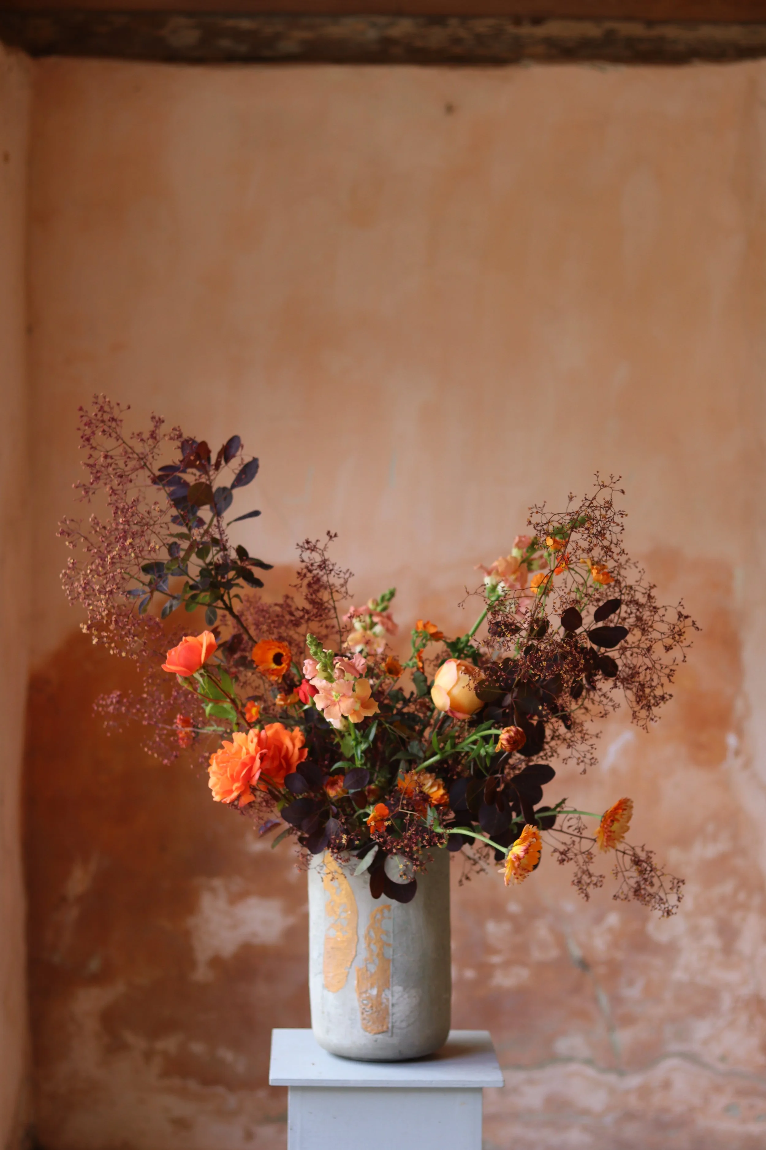Half & Full Day Sustainable Floristry Workshops — The School of ...