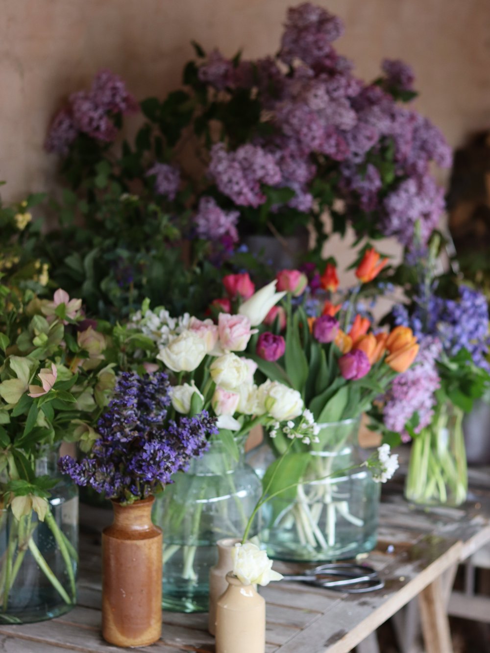 Half & Full Day Sustainable Floristry Workshops — The School of ...