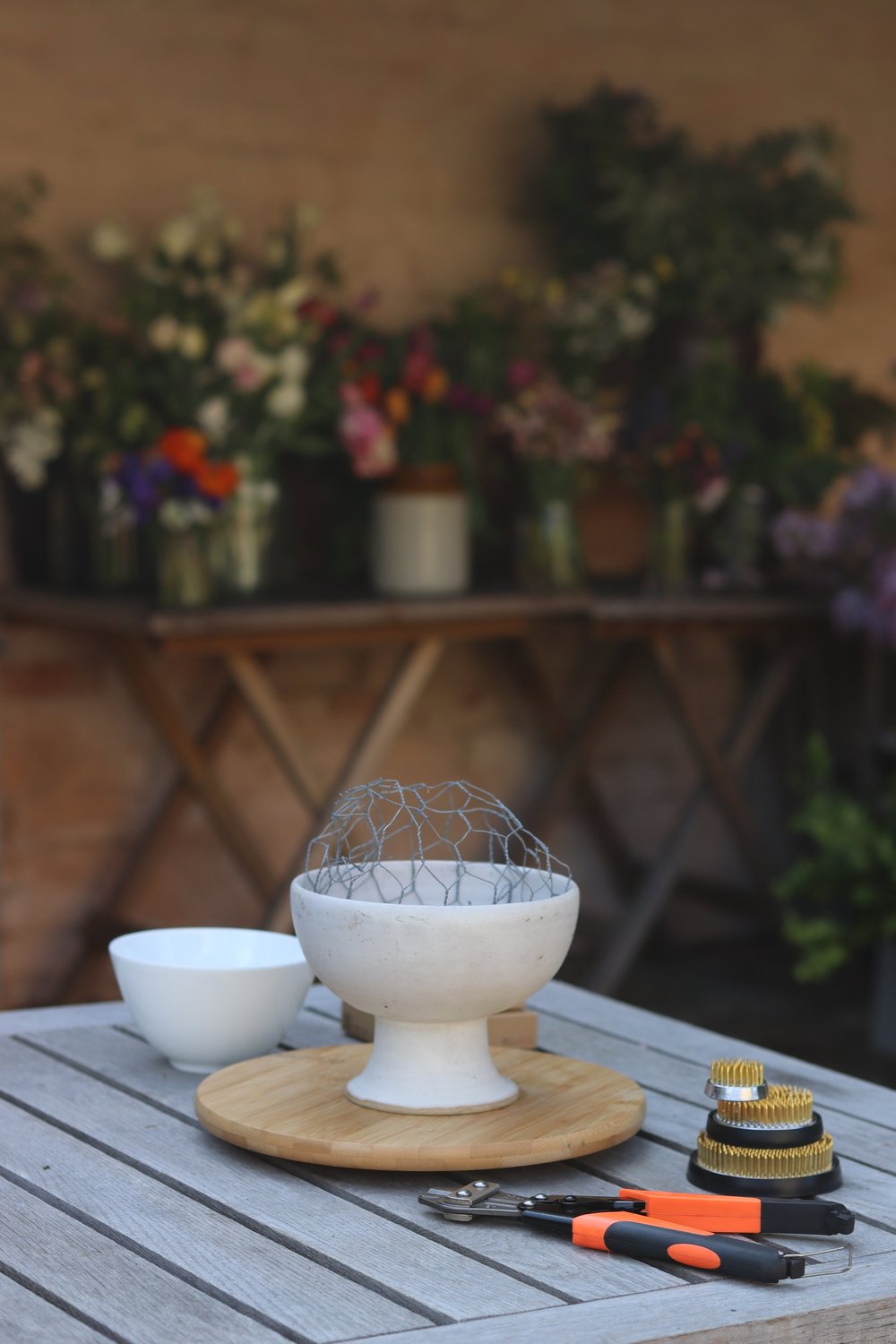 Half & Full Day Sustainable Floristry Workshops — The School of ...