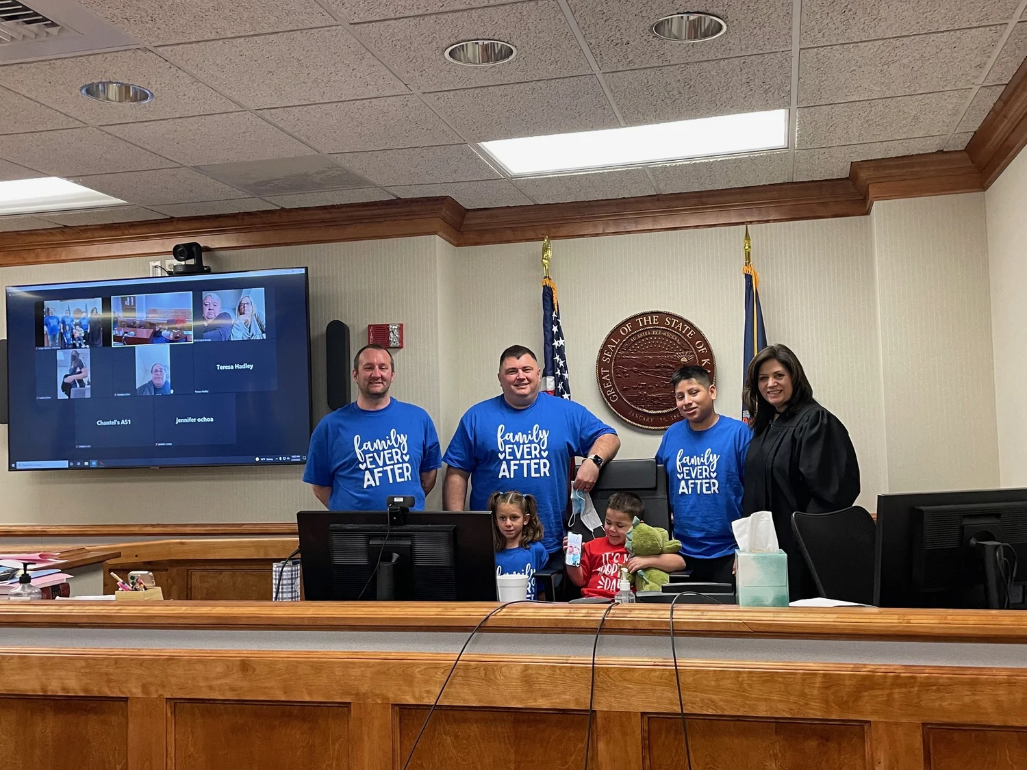 Lisa Williams-McCallum - Kansas Adoption Attorney — Adoption Services ...