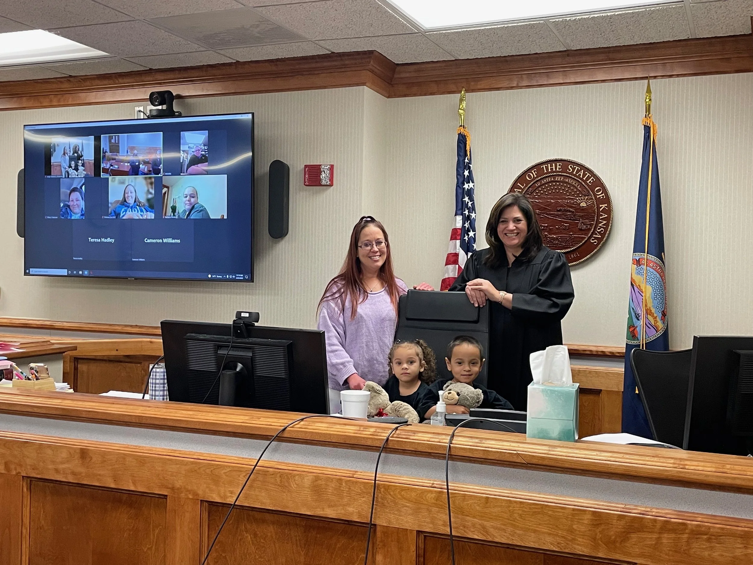 Lisa Williams-McCallum - Kansas Adoption Attorney — Adoption Services ...