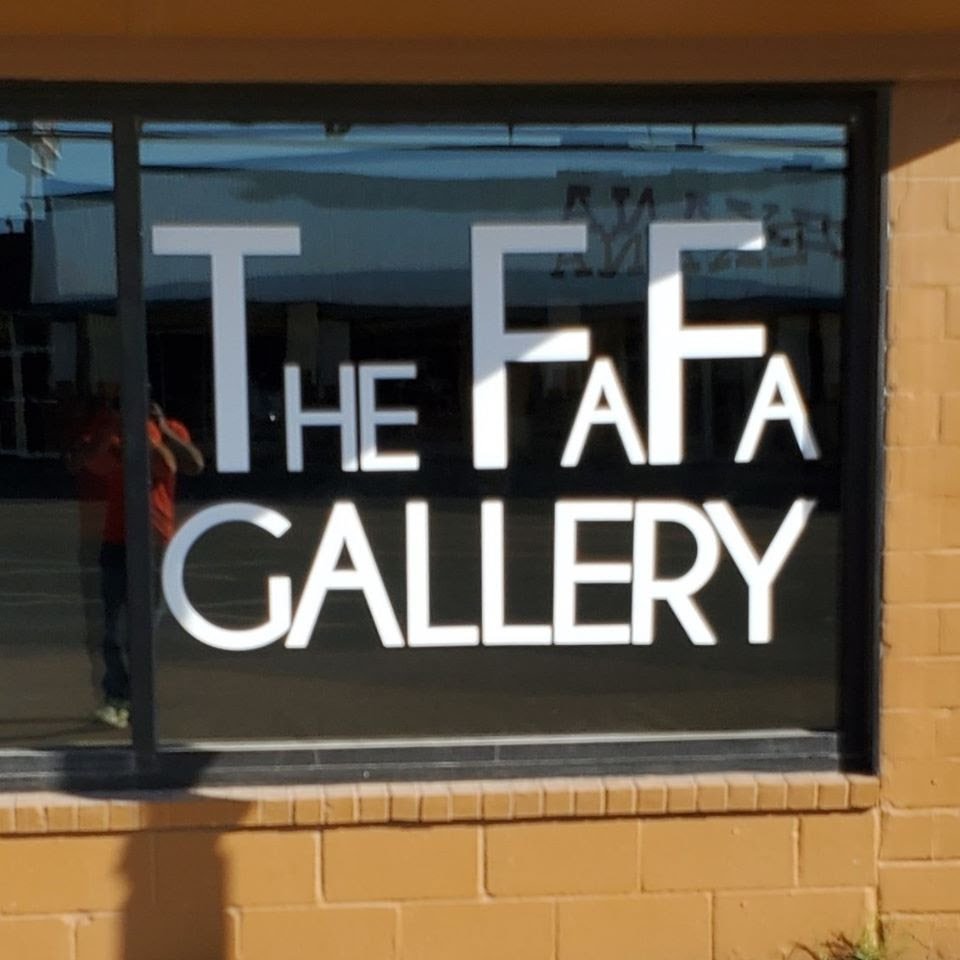 The FaFa Gallery Midland Art Crawl Stop — MIDLAND AF