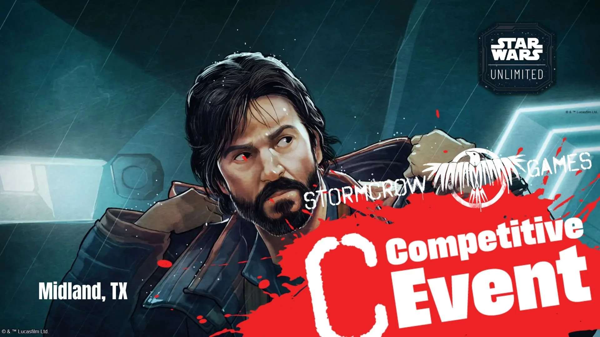 Midland Star Wars Unlimited: Secrets of Power Store Showdown — MIDLAND AF