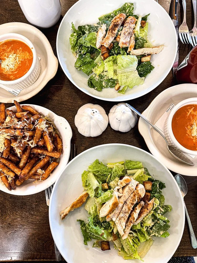 Downtown Lunch in Midland: An A-to-Z Guide — MIDLAND AF