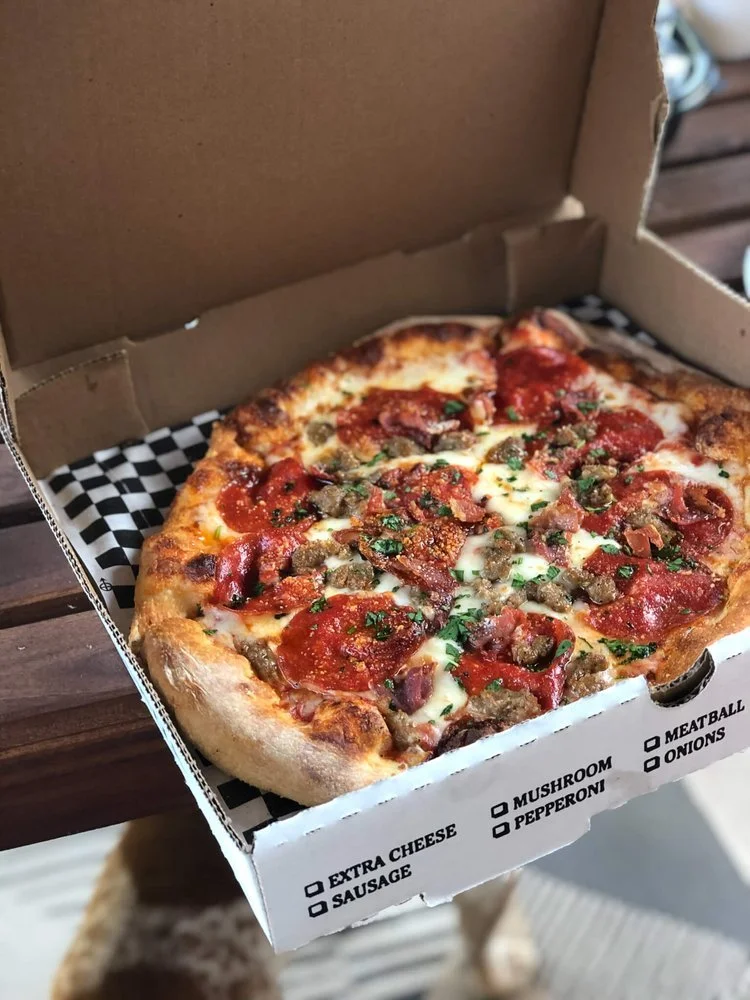 Downtown Lunch in Midland: An A-to-Z Guide — MIDLAND AF