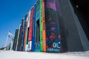 Midland, Texas Murals & Outdoor Art — MIDLAND AF
