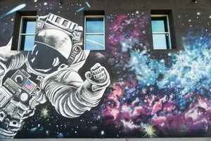 Midland, Texas Murals & Outdoor Art — MIDLAND AF