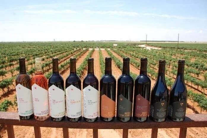 West Texas Wine: Terry County & the Grape Capital of Texas — MIDLAND AF