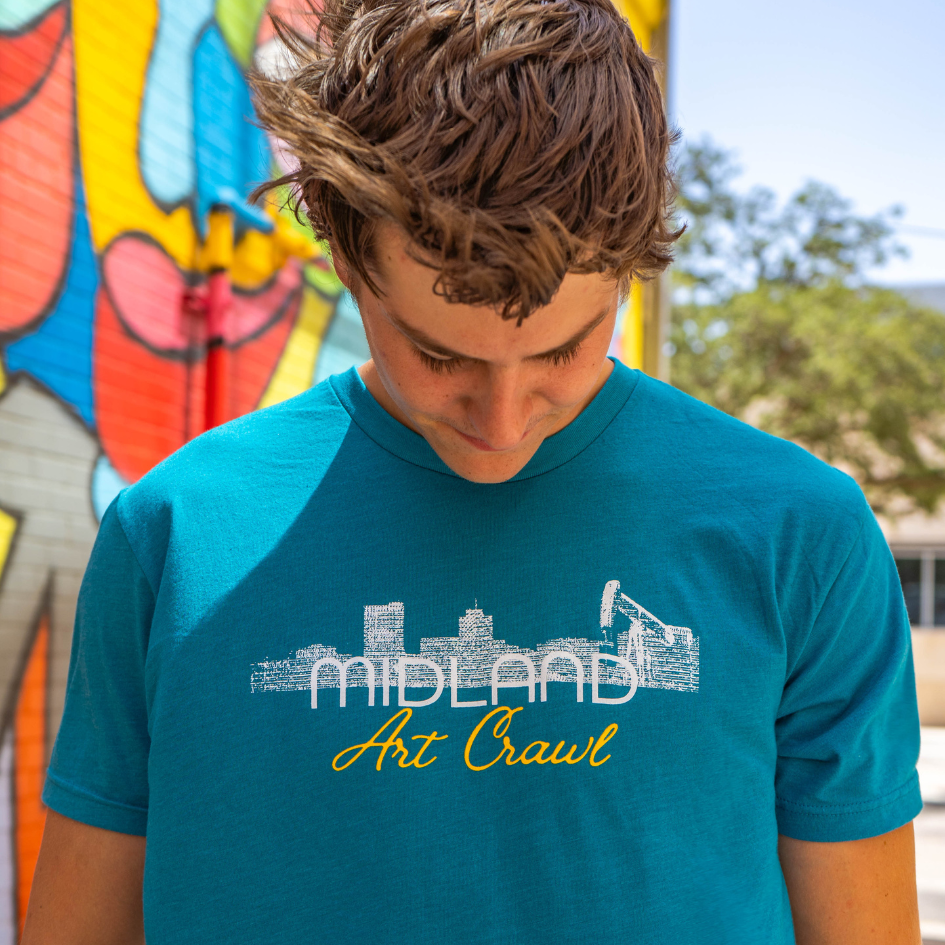 Shop Midland AF T-Shirt & Handmade Goods — MIDLAND AF