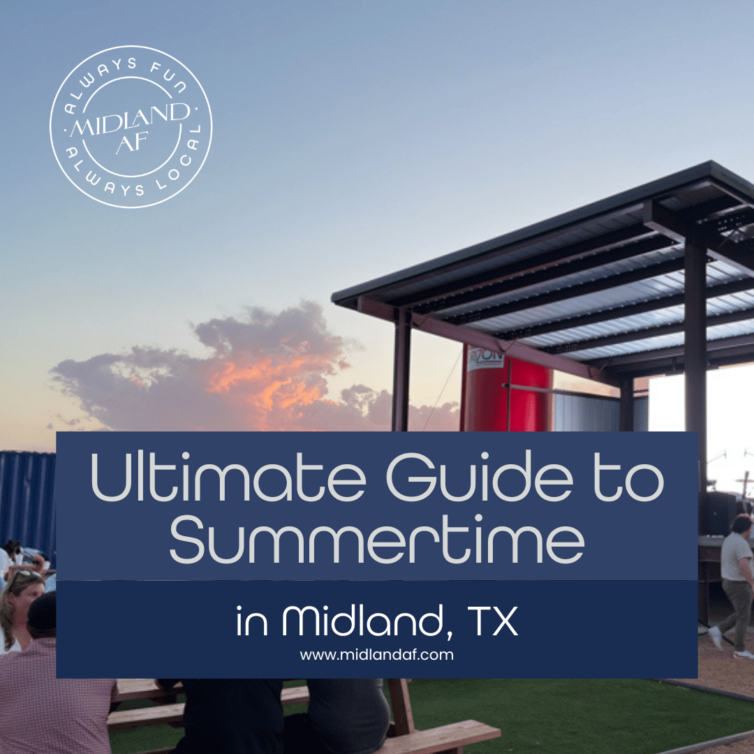 Family-Friendly Things to Do | Midland, Texas — MIDLAND AF