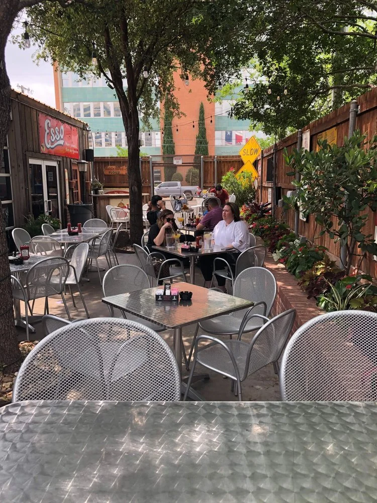 Downtown Lunch in Midland: An A-to-Z Guide — MIDLAND AF