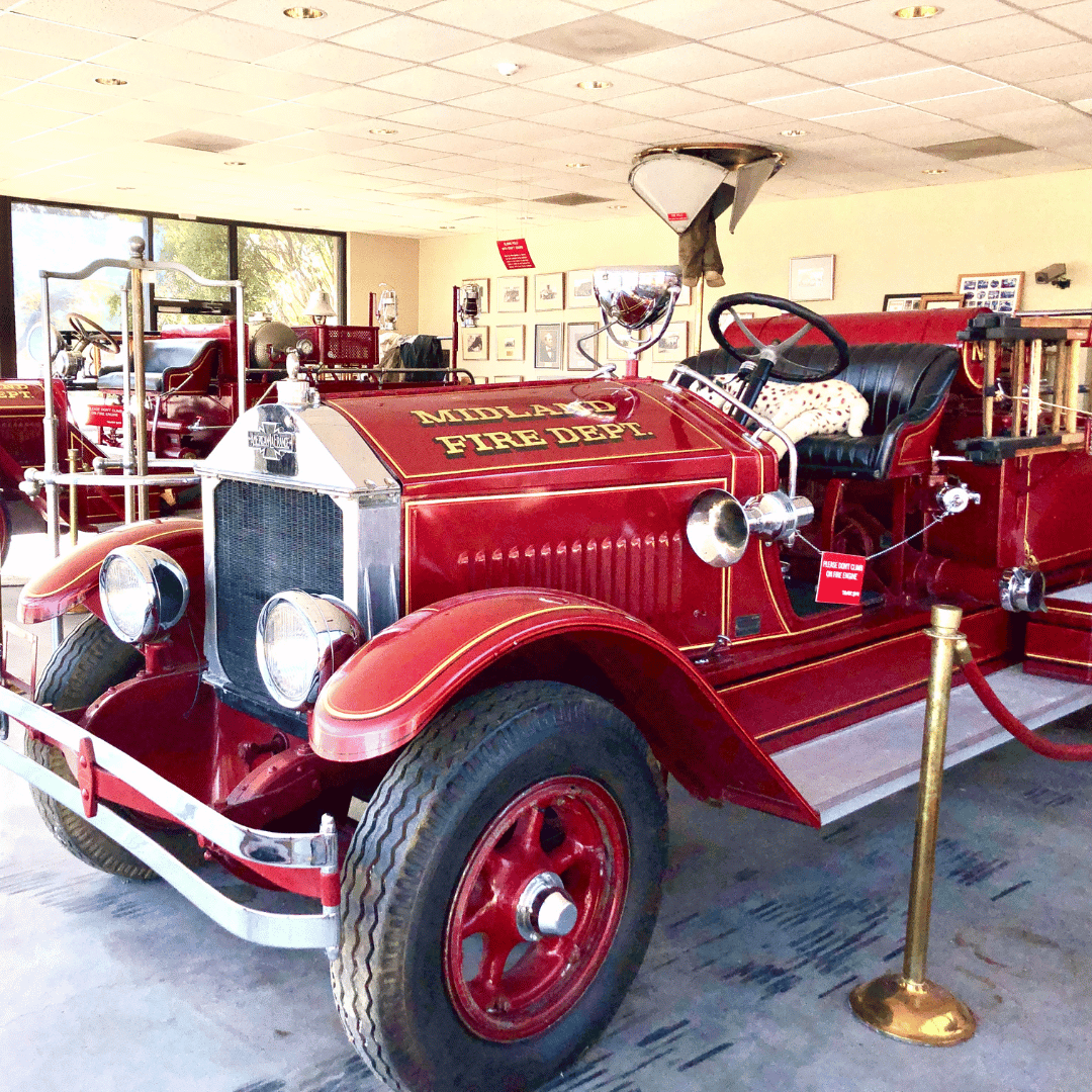 Top 12 Museums and Historical Sites in Midland — MIDLAND AF