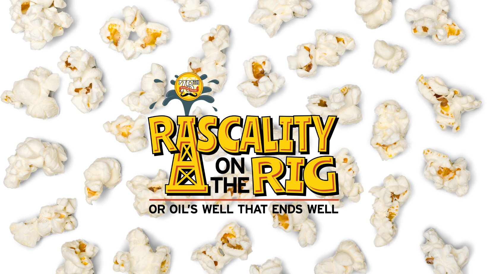 Summer Mummer’s 75th Anniversary Season — MIDLAND AF