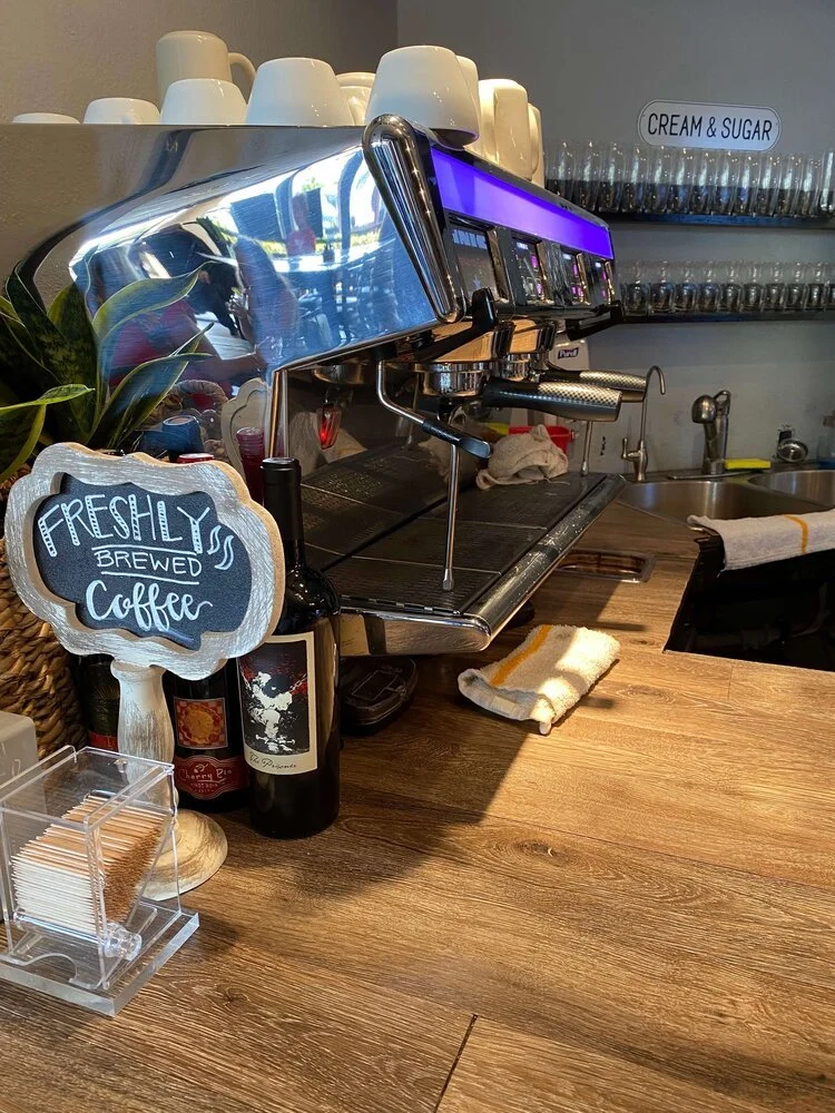 An A-to-Z Guide to Local Coffee in Midland TX — MIDLAND AF