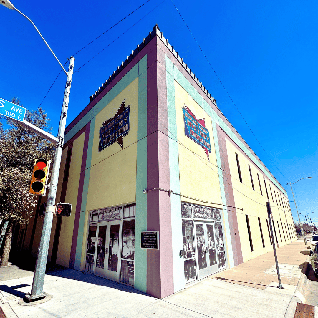Top 12 Museums and Historical Sites in Midland — MIDLAND AF