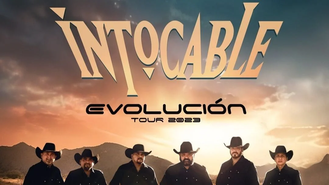 Intocable Evolución Tour 2023 — MIDLAND AF