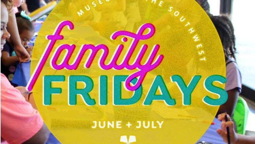 Family Fridays! — MIDLAND AF