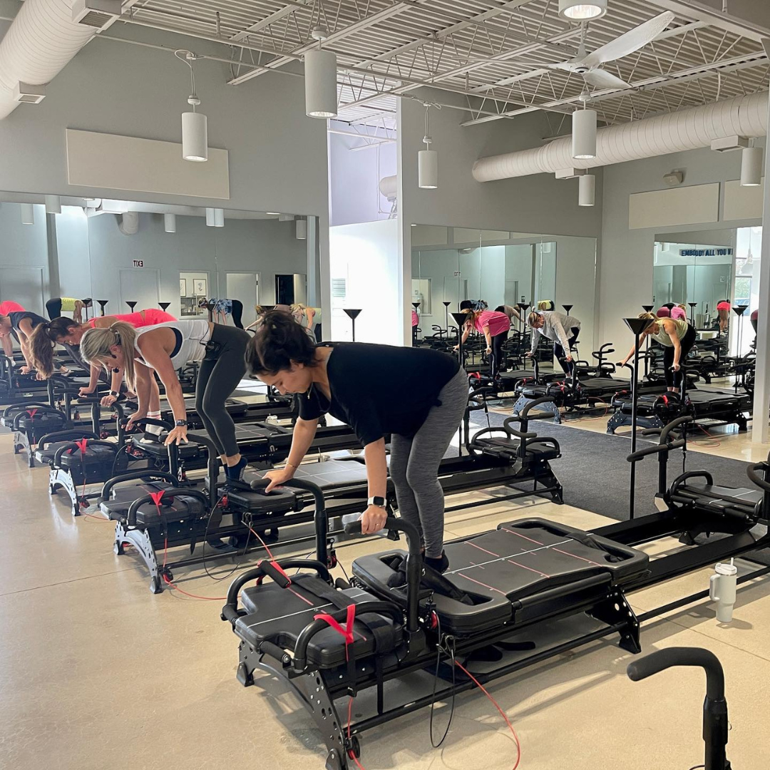 7 Places to Practice Yoga and Pilates in Midland — MIDLAND AF