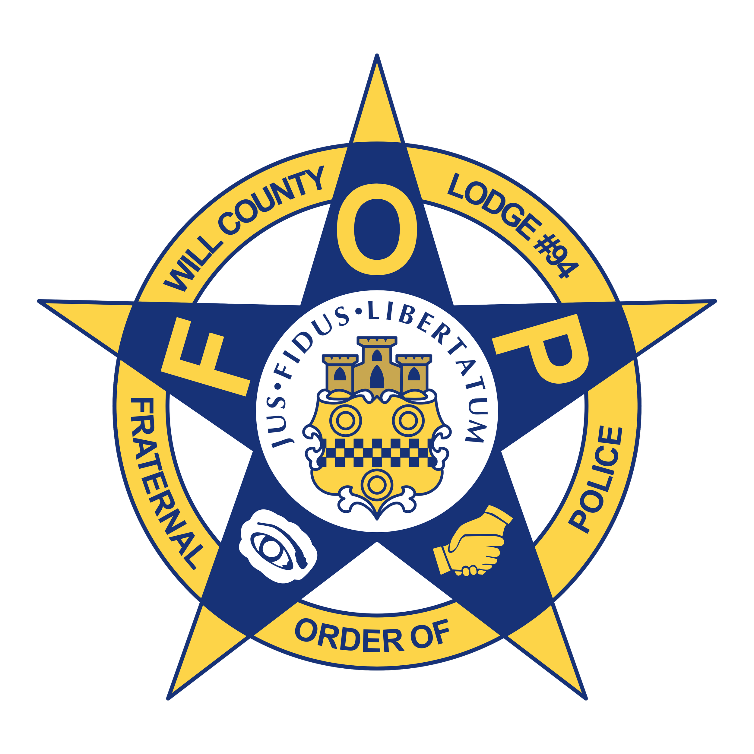 Support the FOP | Will County Sheriff FOP Lodge #94