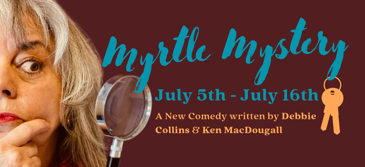 The Golden Girls meets Agatha Christie — Stirling Festival Theatre