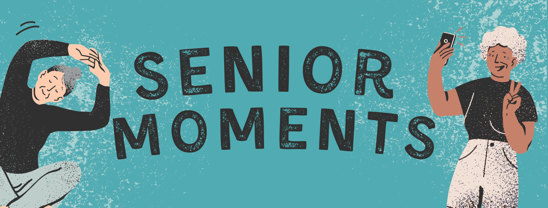 Senior Moments — Stirling Festival Theatre