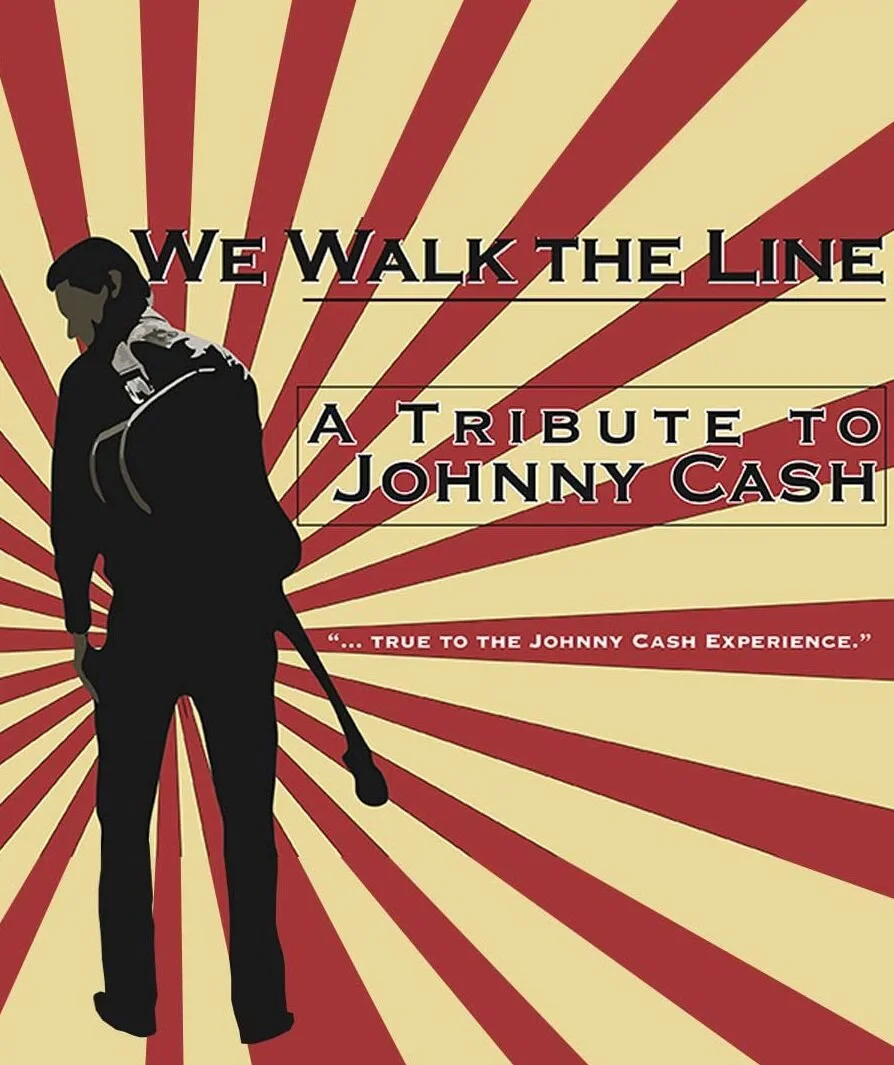 We Walk the Line - A Tribute to Johnny Cash — Stirling Festival Theatre