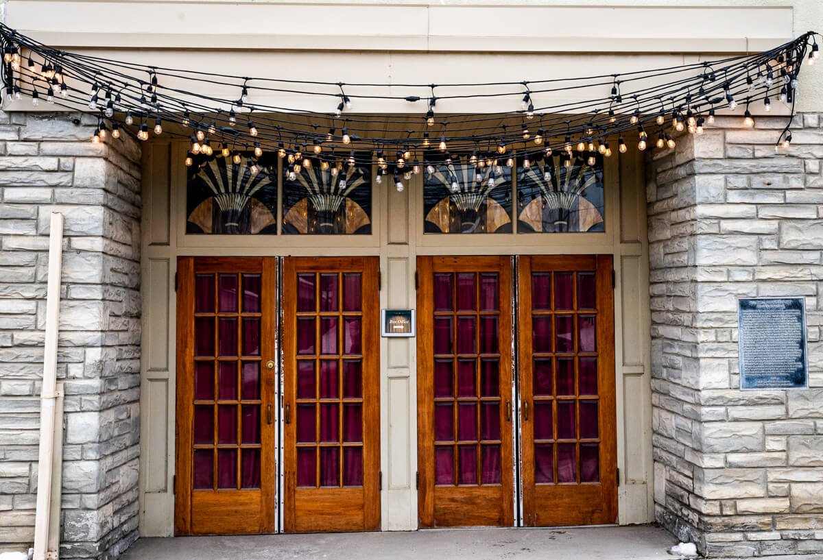 Stirling Festival Theatre | Experience Live Arts — Book Tickets Today ...