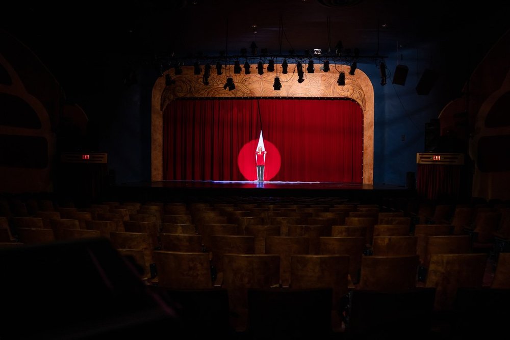 Our Team | Join Our Theatre Team Today — Stirling Festival Theatre