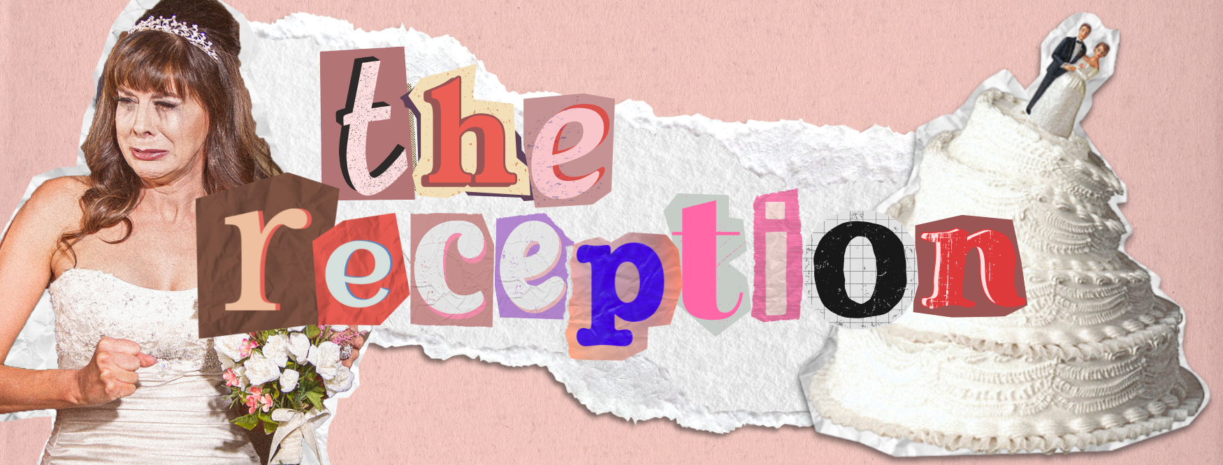 The Reception - Dinner Theatre — Stirling Festival Theatre