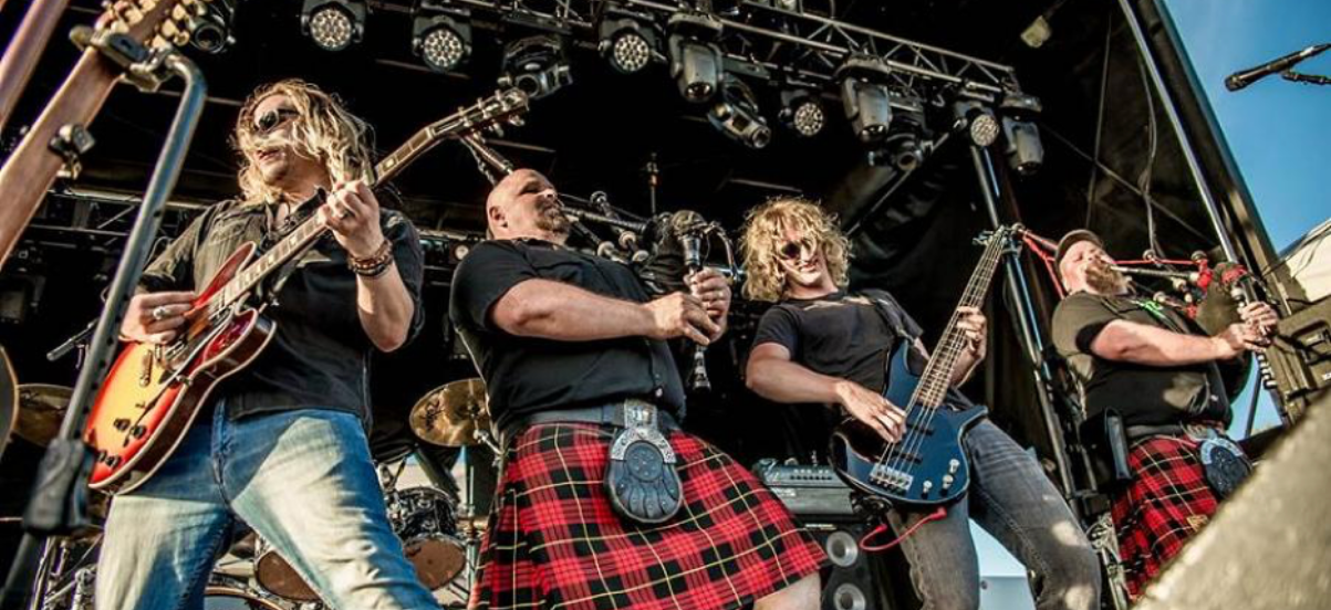 Mudmen — Stirling Festival Theatre