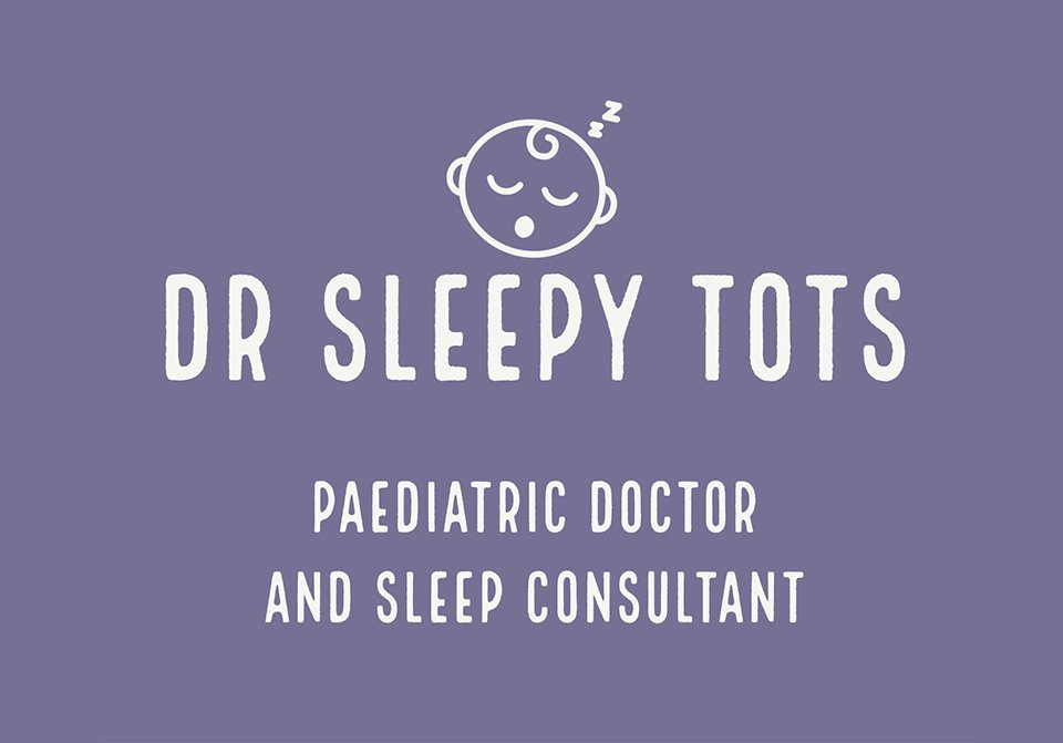 Dr Sleepy Tots - paediatric doctor and sleep consultant