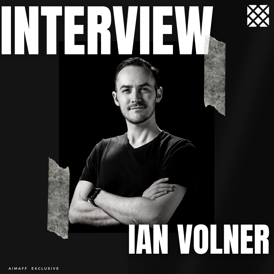 Interview with director Ian Volner — ATHENS INTERNATIONAL MONTHLY ART ...