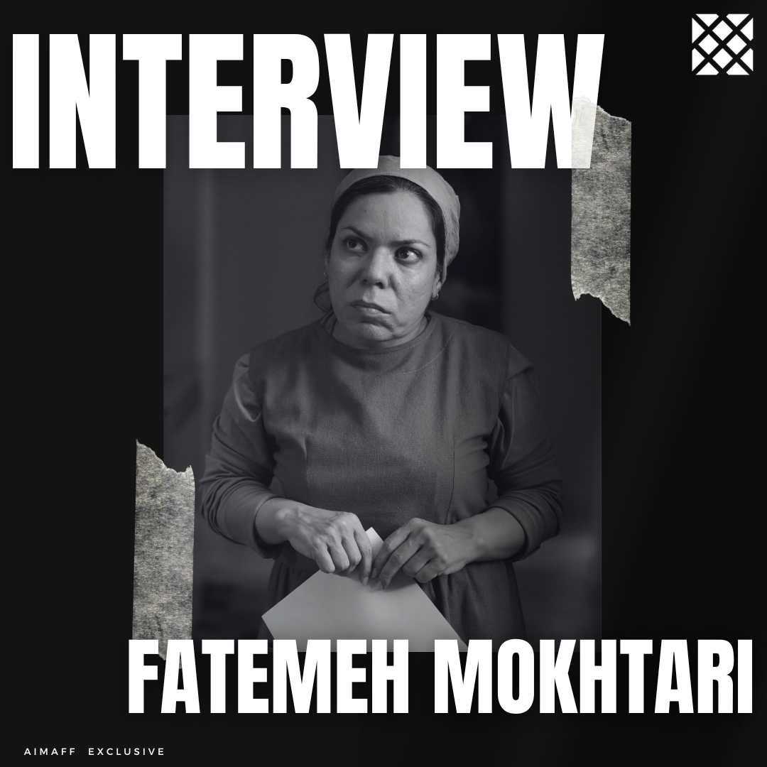Interview with Iranian actress Fatemeh Mokhtari — ATHENS INTERNATIONAL ...