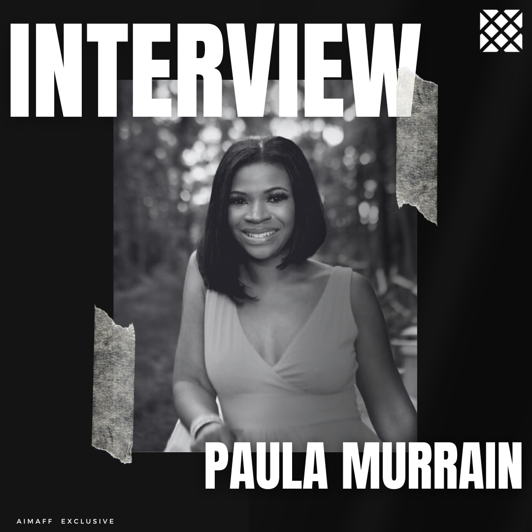 Interview with writer Paula Murrain — ATHENS INTERNATIONAL MONTHLY ART ...
