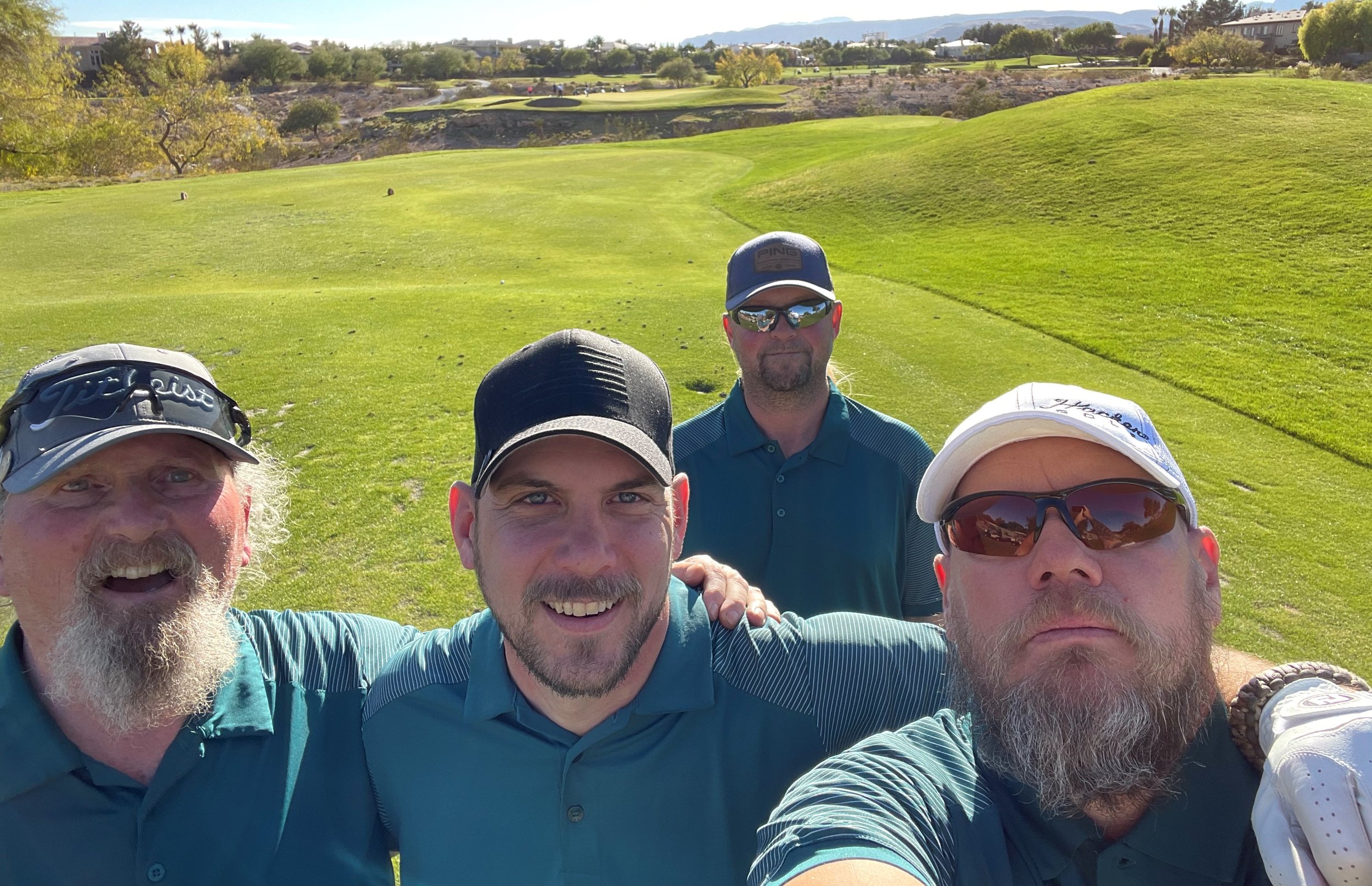 Leagues — Prairie Falls Golf Club