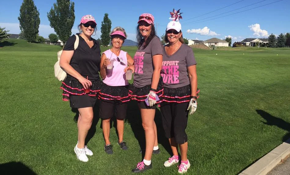 Leagues — Prairie Falls Golf Club