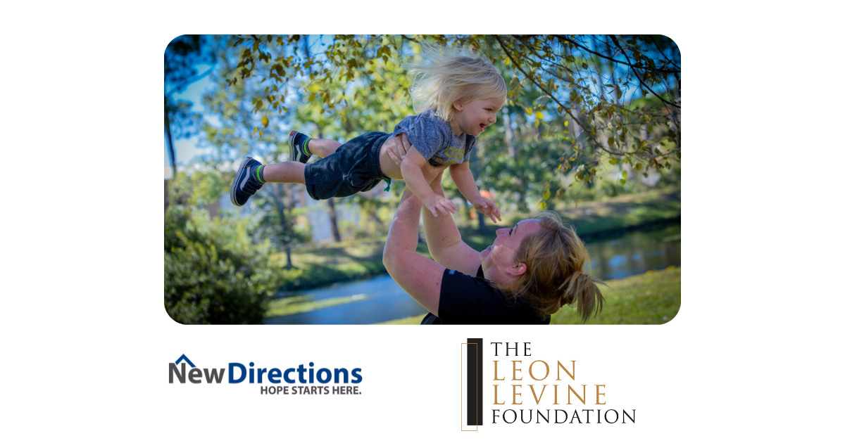 Leon Levine Foundation Awards New Directions Grant of $50,000 — New ...