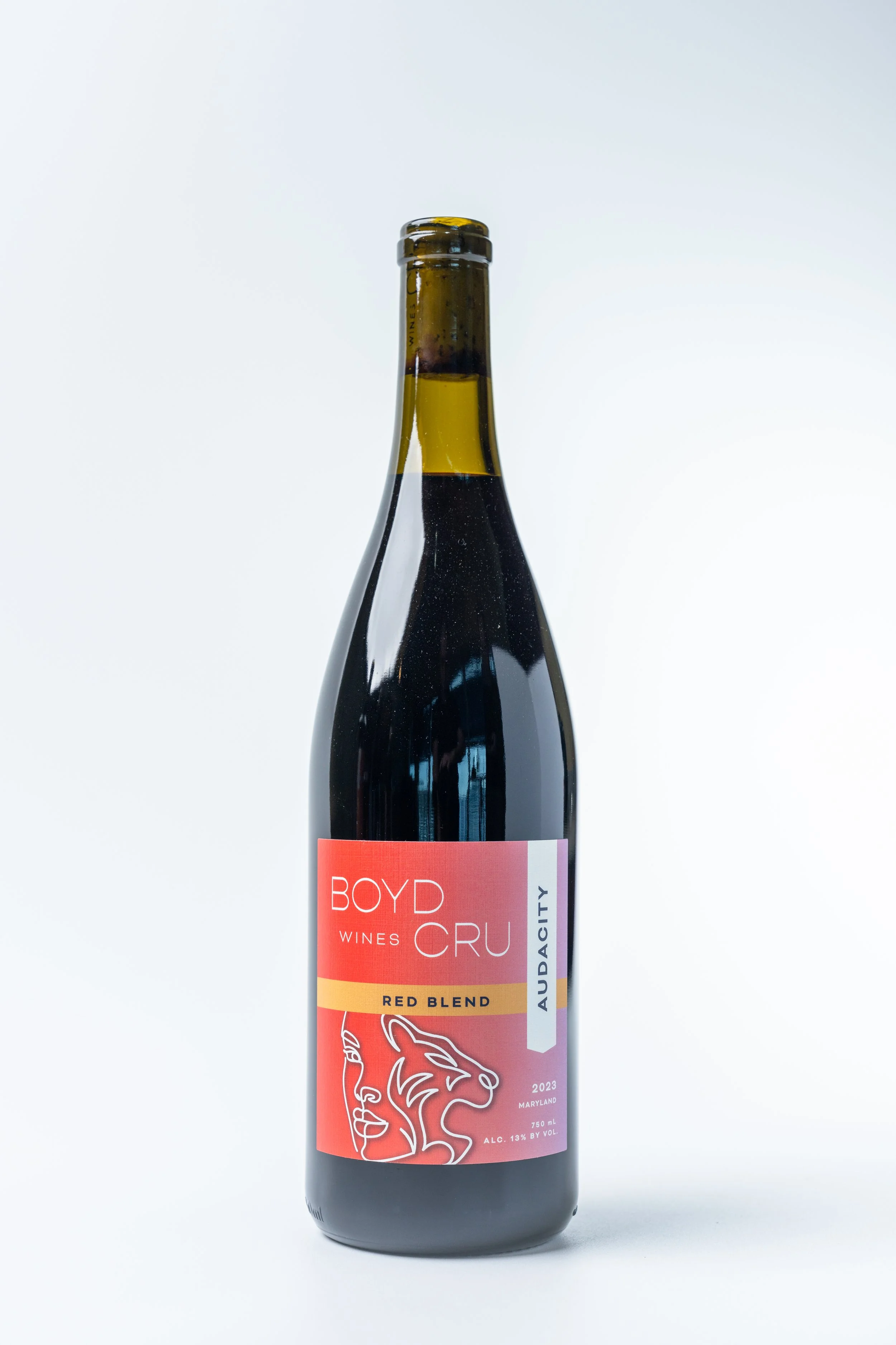 Boyd Cru Wines