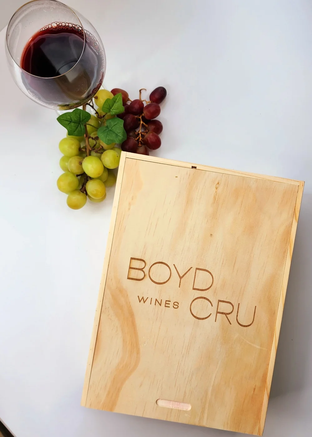 Gift Box — Boyd Cru Wines