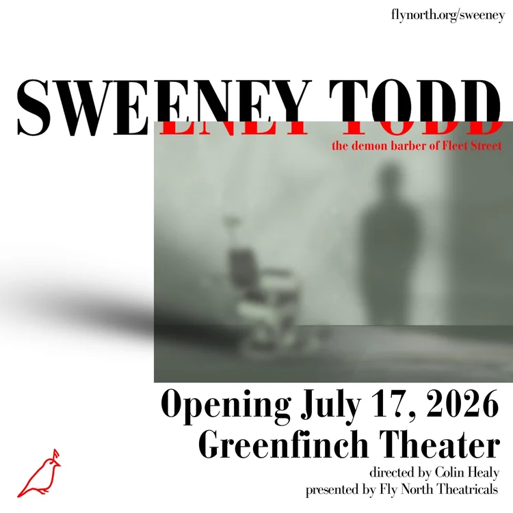 Sweeney Todd — Fly North Theatricals