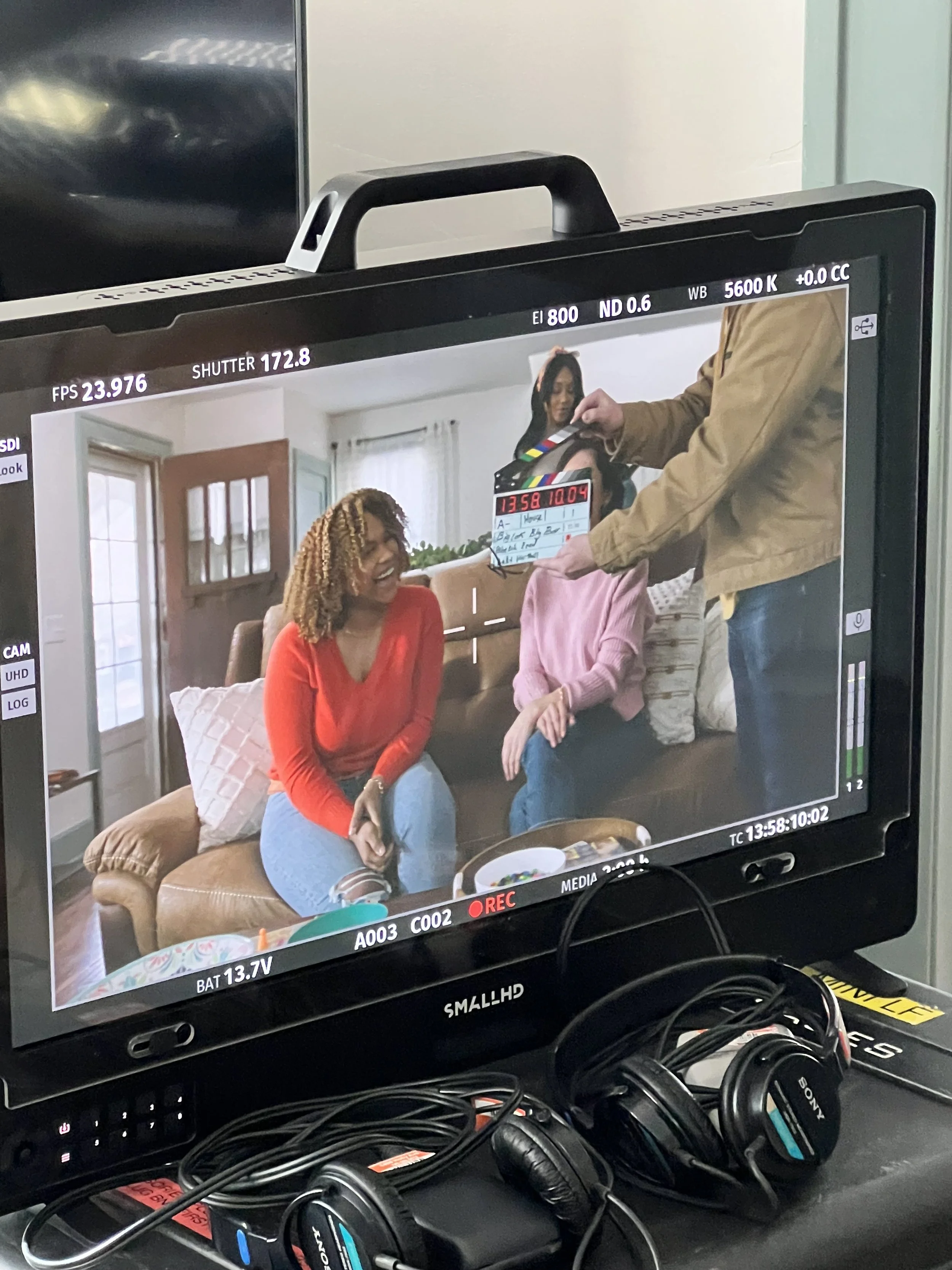 Big Lots — brooke vaughn-saige